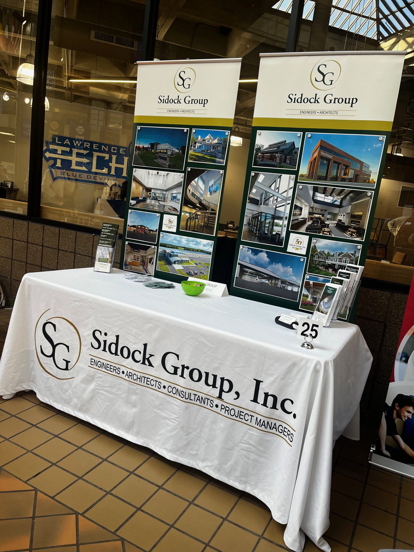Careers at Sidock Group: Growth & Collaborative Culture